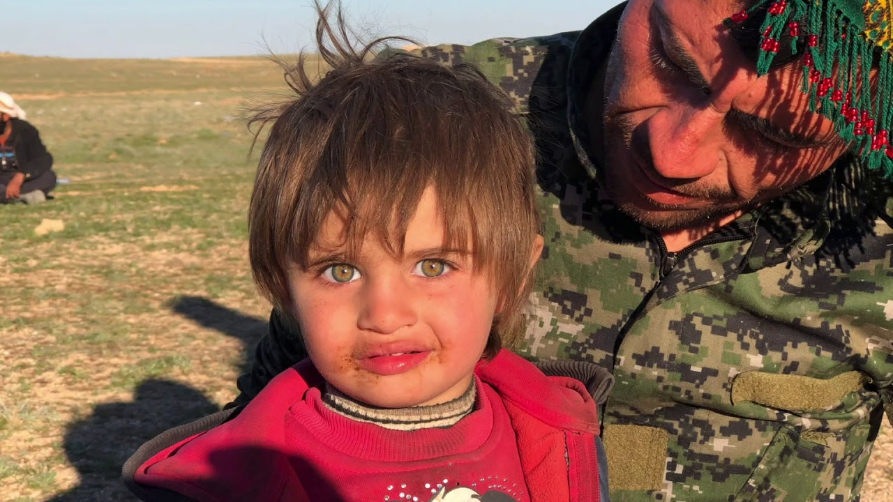 Sahale Sings Under the Syrian Stars - YouTube