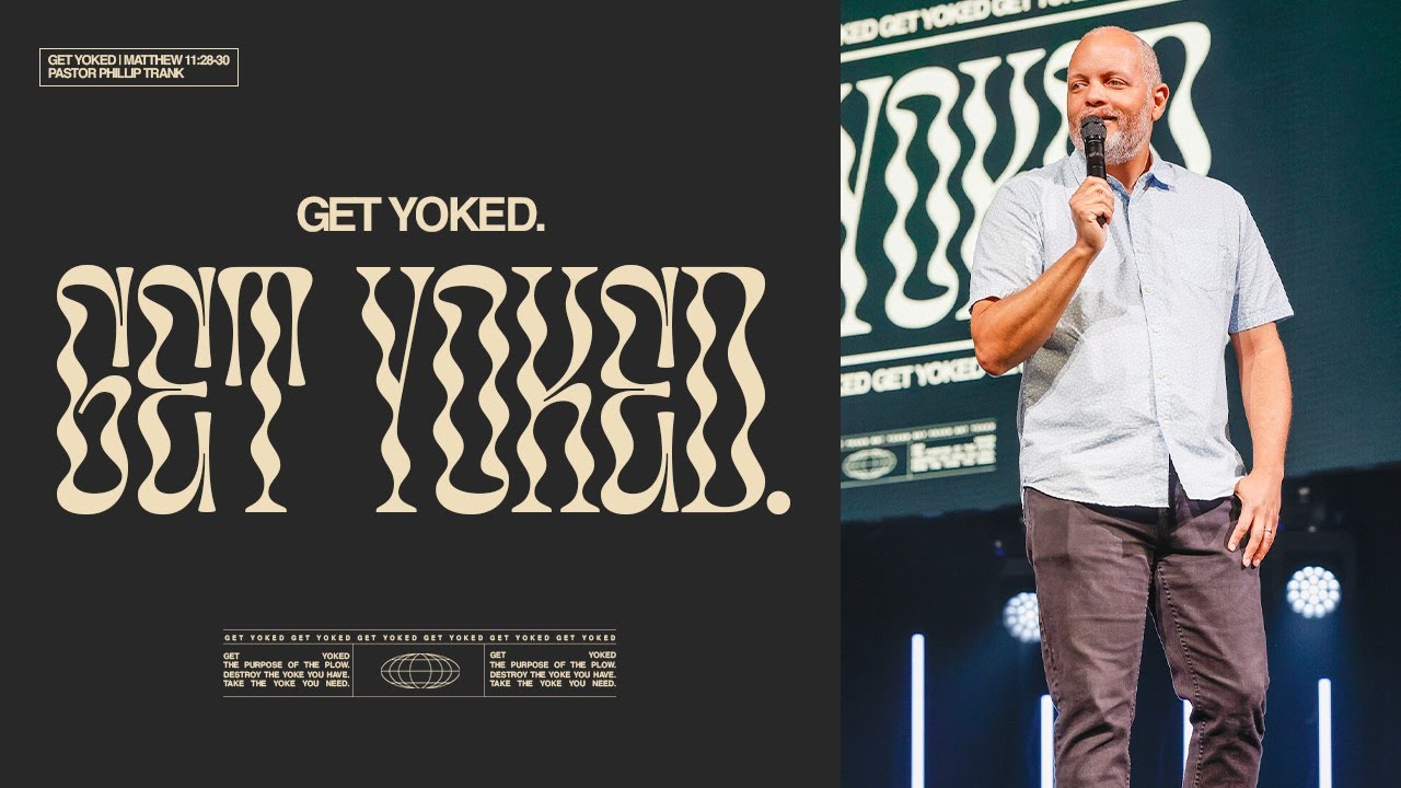 Get Yoked — Phillip Trank - YouTube