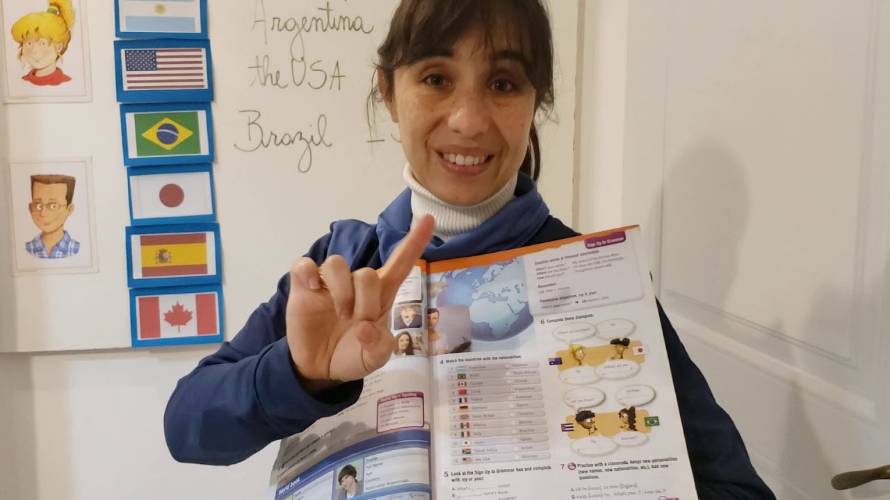 2nd lesson - 1° TM - ISMG - YouTube