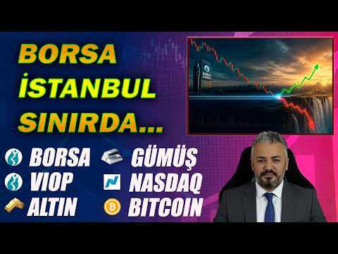 Borsa İstanbul : Petrol Düşmüş, Neyime...  | #borsa #viop #altın #gümüş #bitcoin #nasdaq