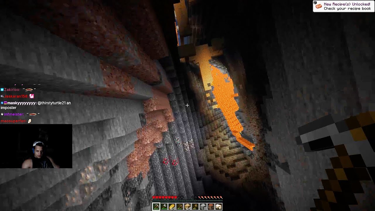 DAY 16 - TYLER1 PLAYS MINECRAFT HARDCORE - YouTube