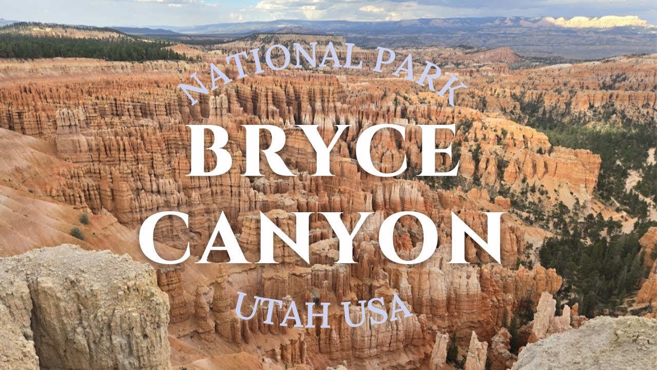 브라이스 캐니언 브라이스 캐년 앰피시에터 앰피씨에터 Bryce Canyon Rainbow Point & Bryce ...