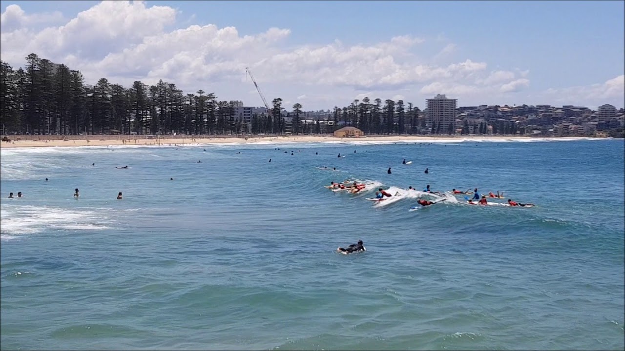 SEA Australia surf survival program - YouTube