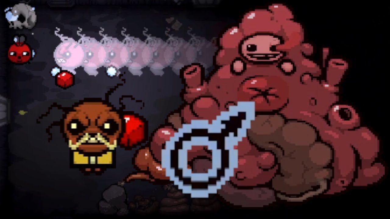 Isaac[DASHING Through Gurdy] TBoI : Repentance - YouTube