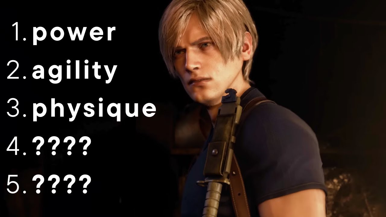 The Ultimate Leon Kennedy Training Plan for Strength, Power, Agility ...