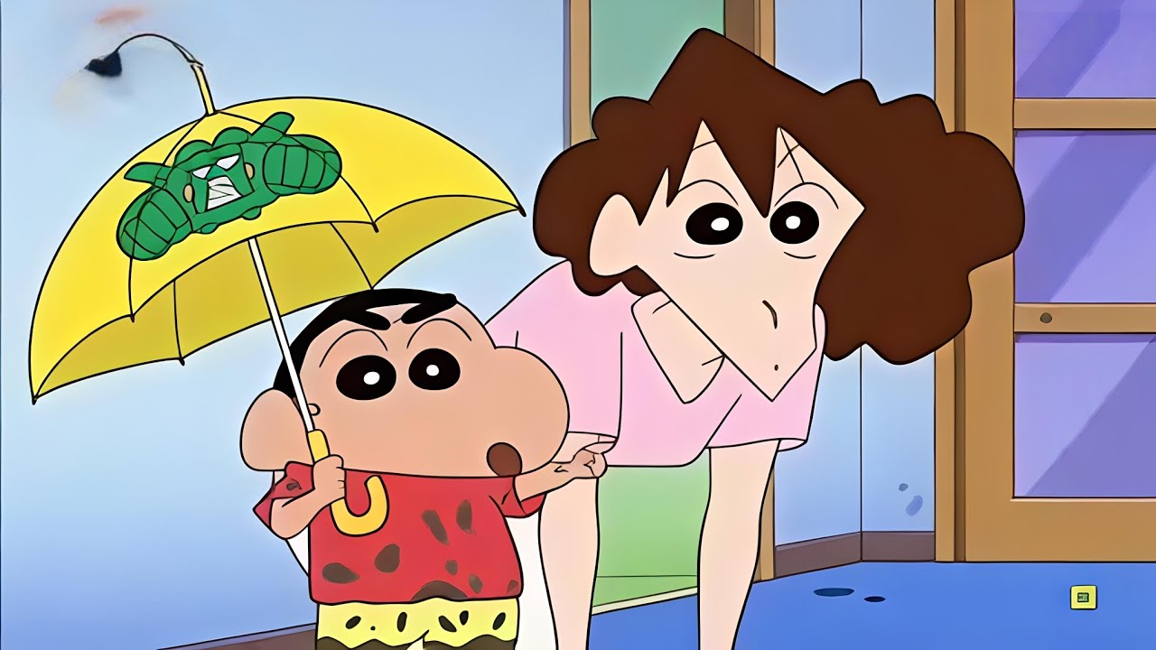 Sinchan Latest Episode 23-12-2025 - Episode 01 - Sinchan Cartoon ...