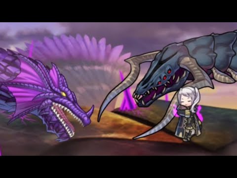 Limited Hero Battle - Robin: Fell Vessel Abyssal - Fire Emblem Heroes ...