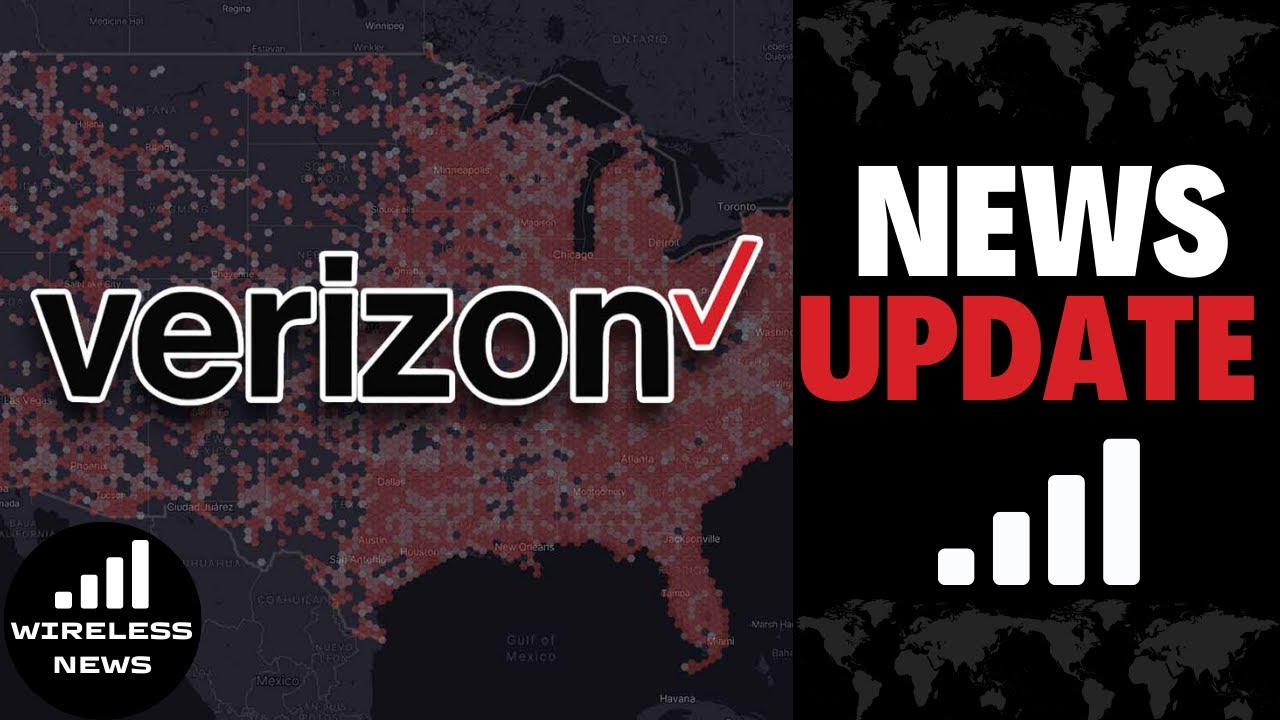Verizon Delivers 5G to U.S. Army's Dragon Tower: Verizon News Update ...