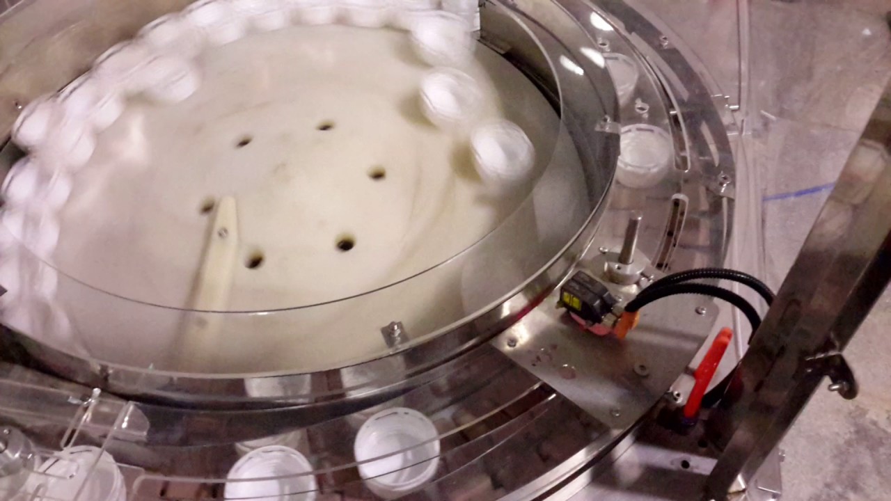 WAD Inserting Machine - YouTube