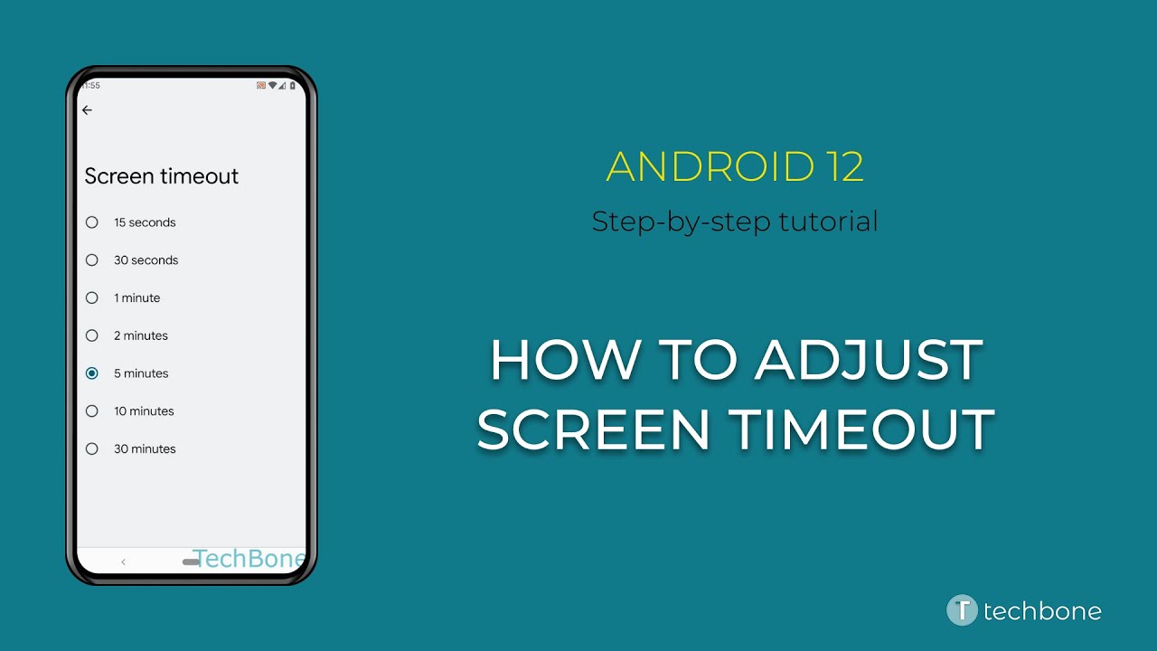 How To Adjust Screen Timeout Android 12 YouTube how-to-adjust-screen-timeout-android-12-youtube