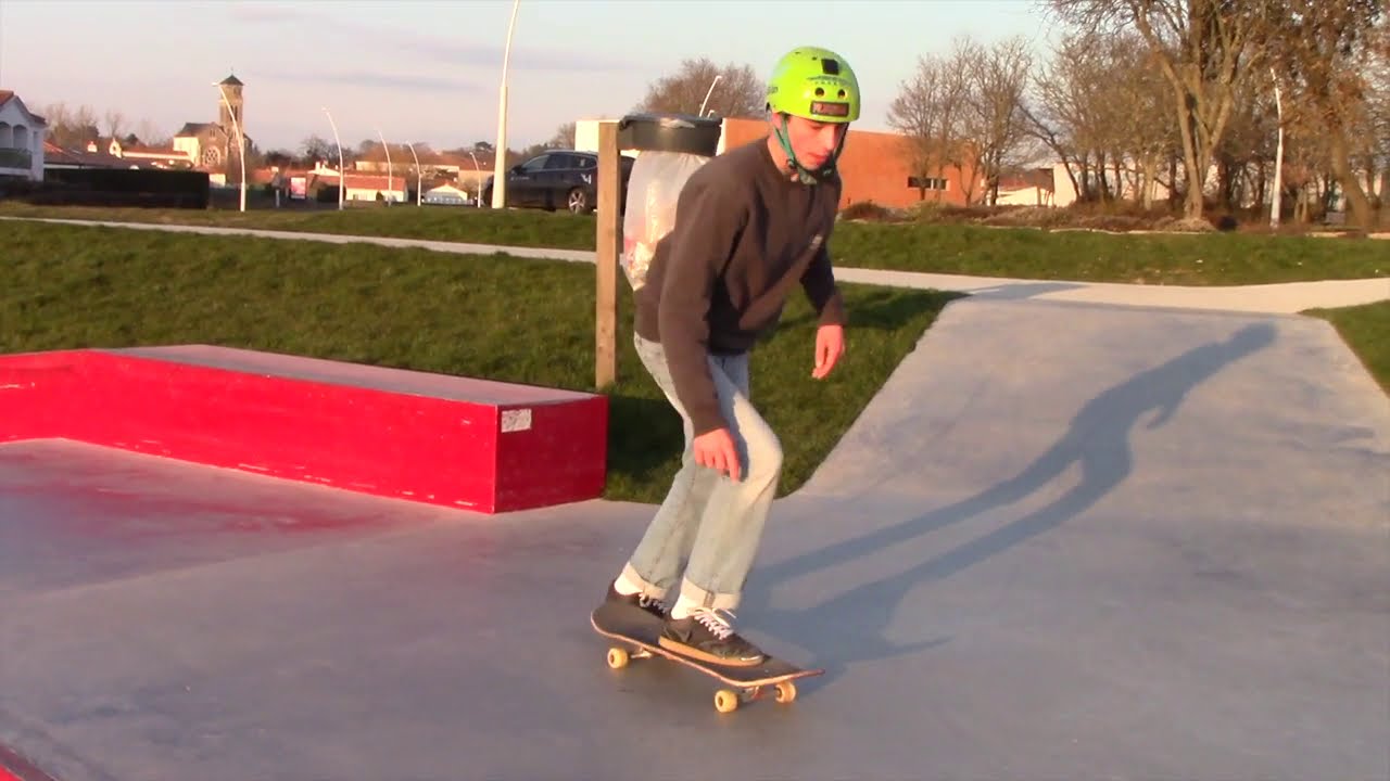 SKATEBOARDING CLIPS #5 - YouTube