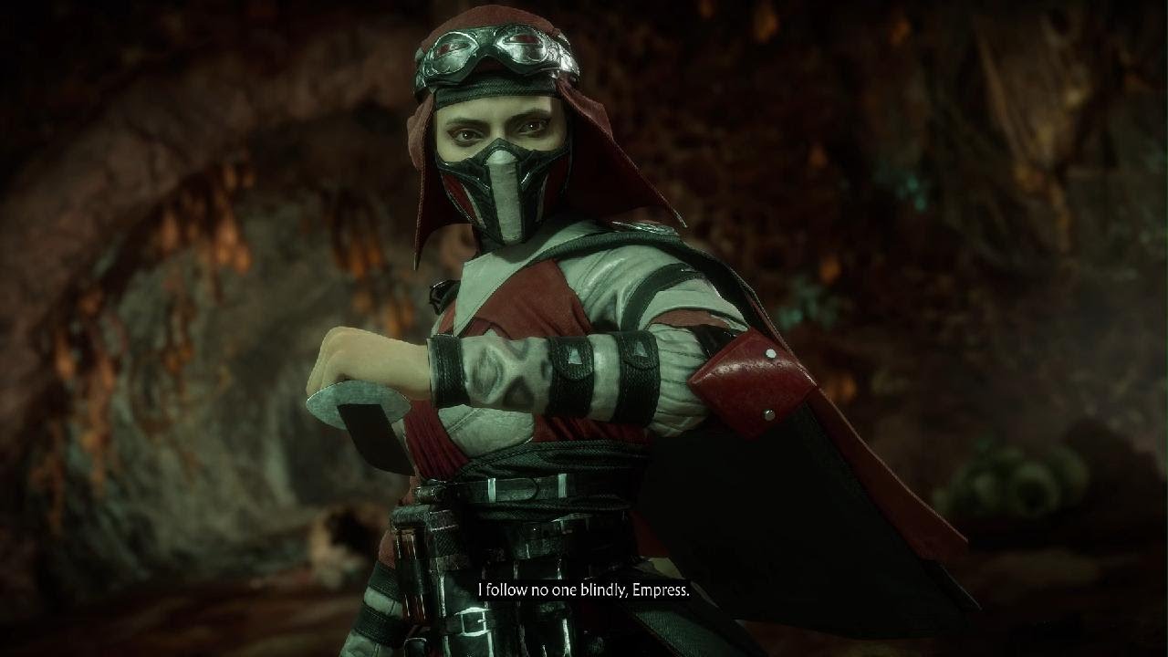 MK11 vs Astral Beast round 2 - YouTube