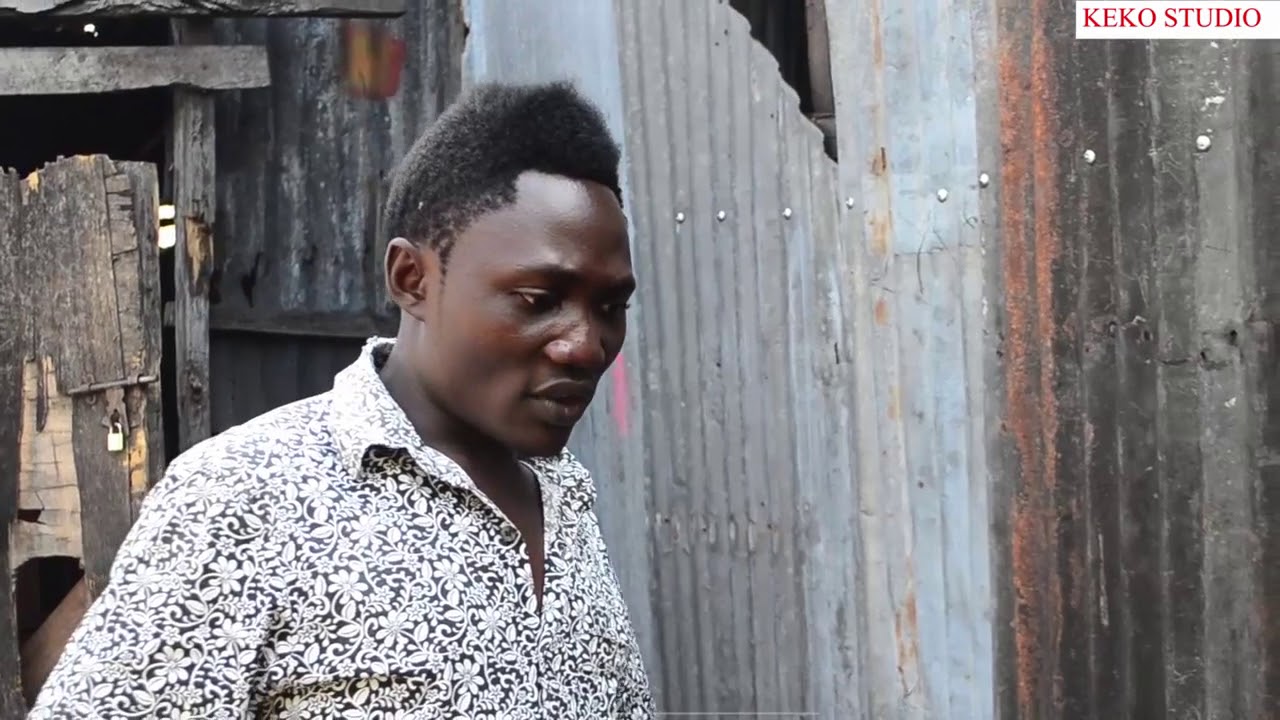 Mbosso Hodari Official Video Music - YouTube