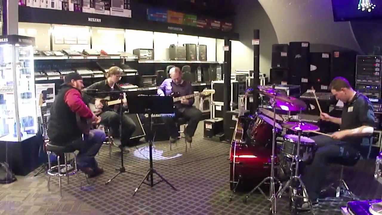 Guitar Center Open Mic - Last Friday Every Month - YouTube