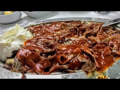 Amazing Mega Turkish FOOD! Best food in Turkey! #2
