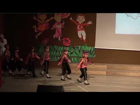 7 Bölge 7 Oyun 23 Nisan Gösteri