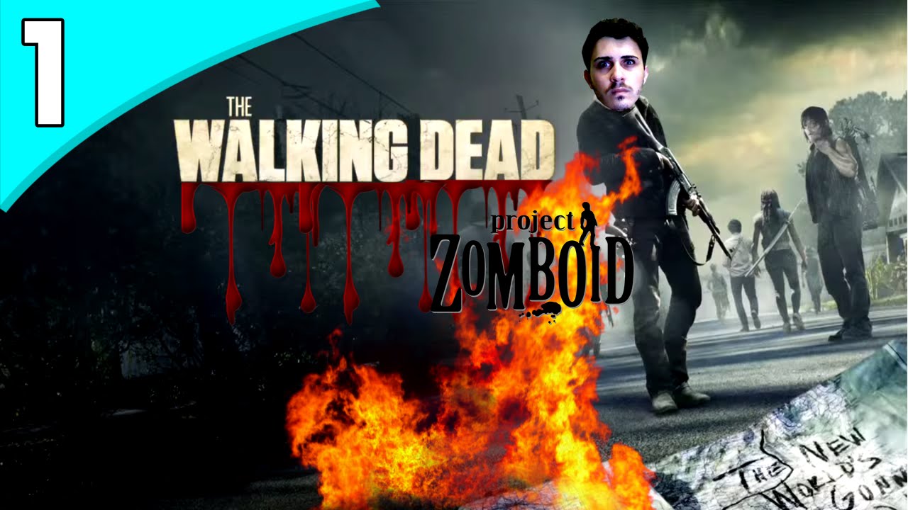 Project Zomboid TWD - A PRISÃO!!! ( TEASER ) - YouTube