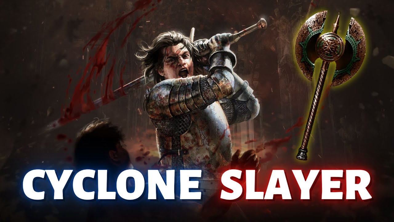 Atziri's Cyclone Slayer STRONG but Weak? - Path of Exile [3.20] - YouTube