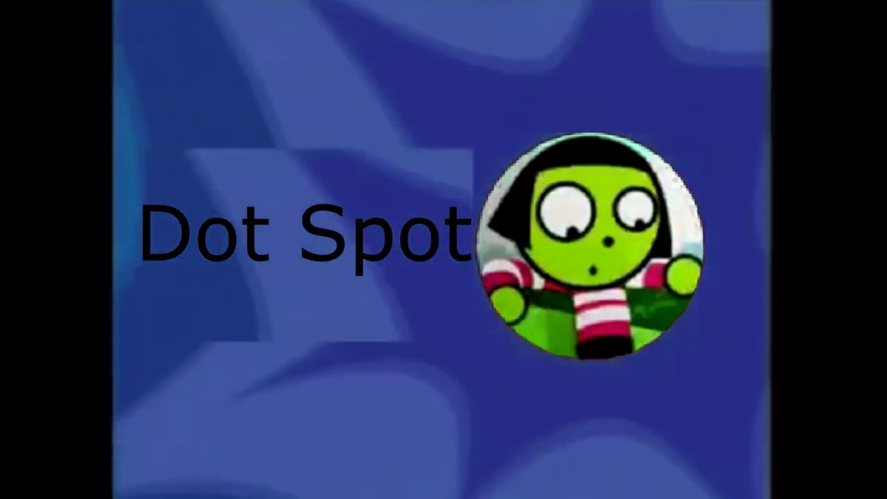 PBS Kids Pinball Dot Spot WNPT - YouTube