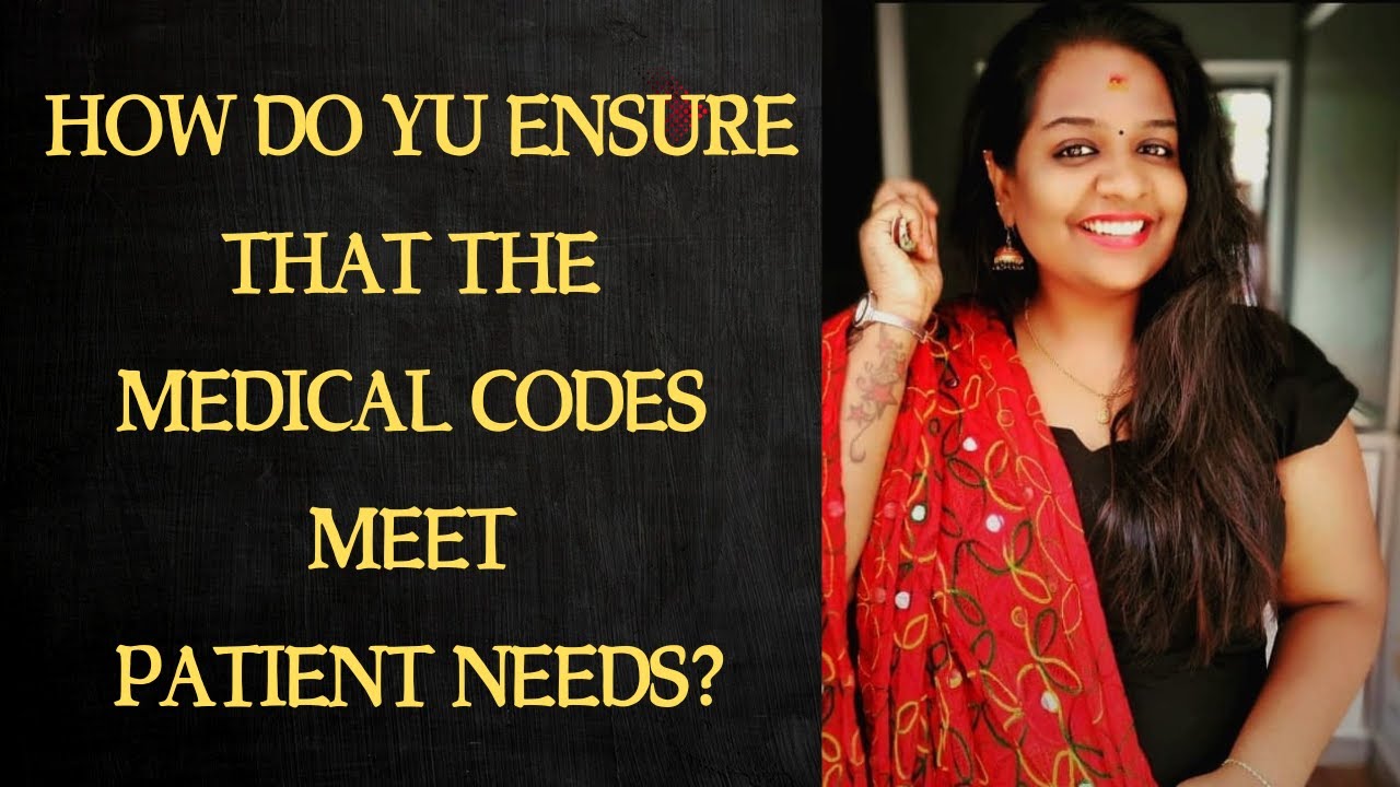 DO Medical Codes Meet Patient NEEDS? - YouTube
