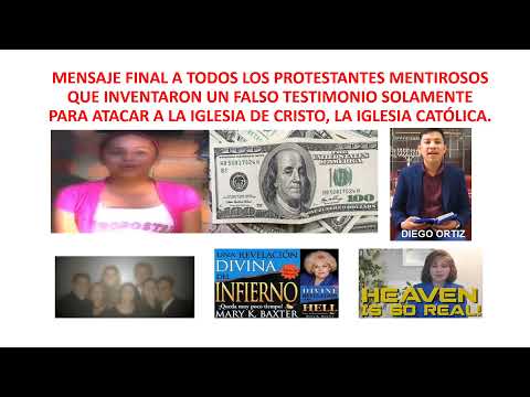 FALSO EX SACERDOTE JOSÉ ANTONIO MALLORCA (JAMÁS FUE SACERDOTE)