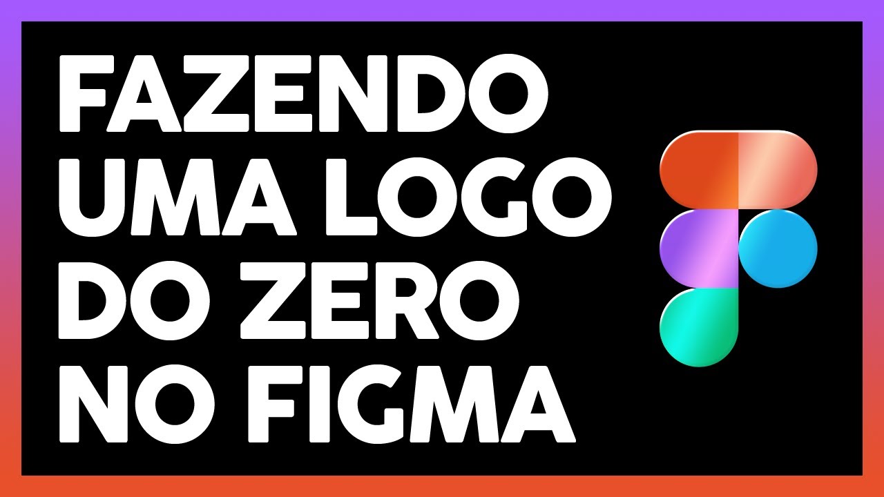 Como Criar uma Logomarca no FIGMA do Zero [ Logotype Figma ] #figma - YouTube