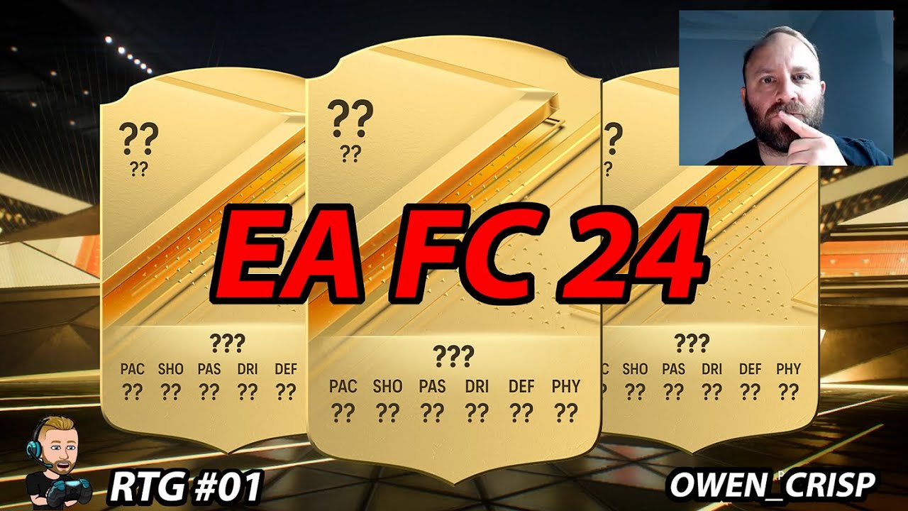 THE START OF THE EAFC 24 JOURNEY... GET TO LEVEL 5 QUICKLY!!! - YouTube