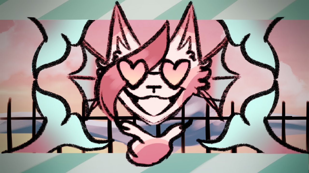 FAMOUS // ANIMATION MEME - YouTube