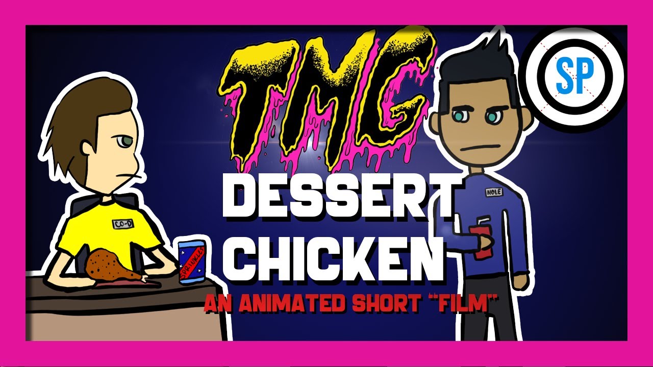 Tiny Meat Gang Animated Short: Dessert Chicken (feat. Cody Ko & Noel ...
