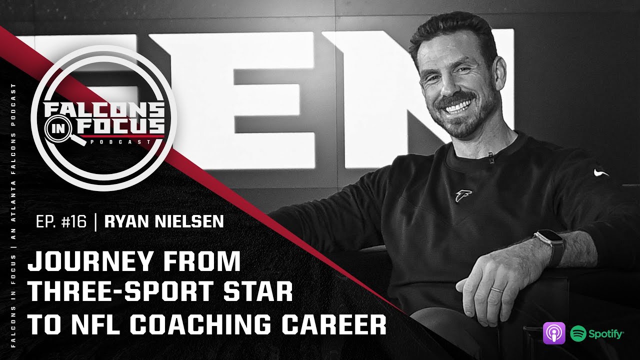 Ryan Nielsen details journey from three-sport star to NFL coaching ...