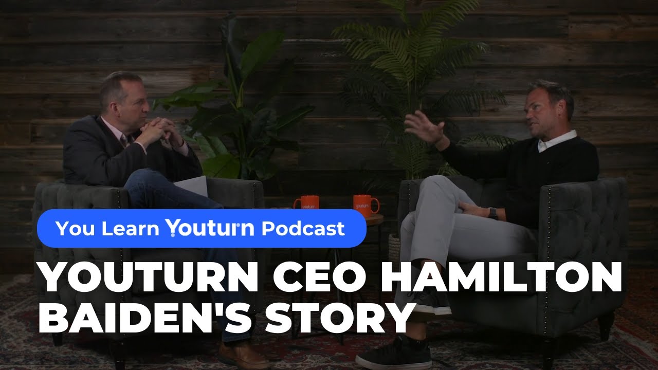 Youturn Health CEO Hamilton Baiden's Story - YouTube
