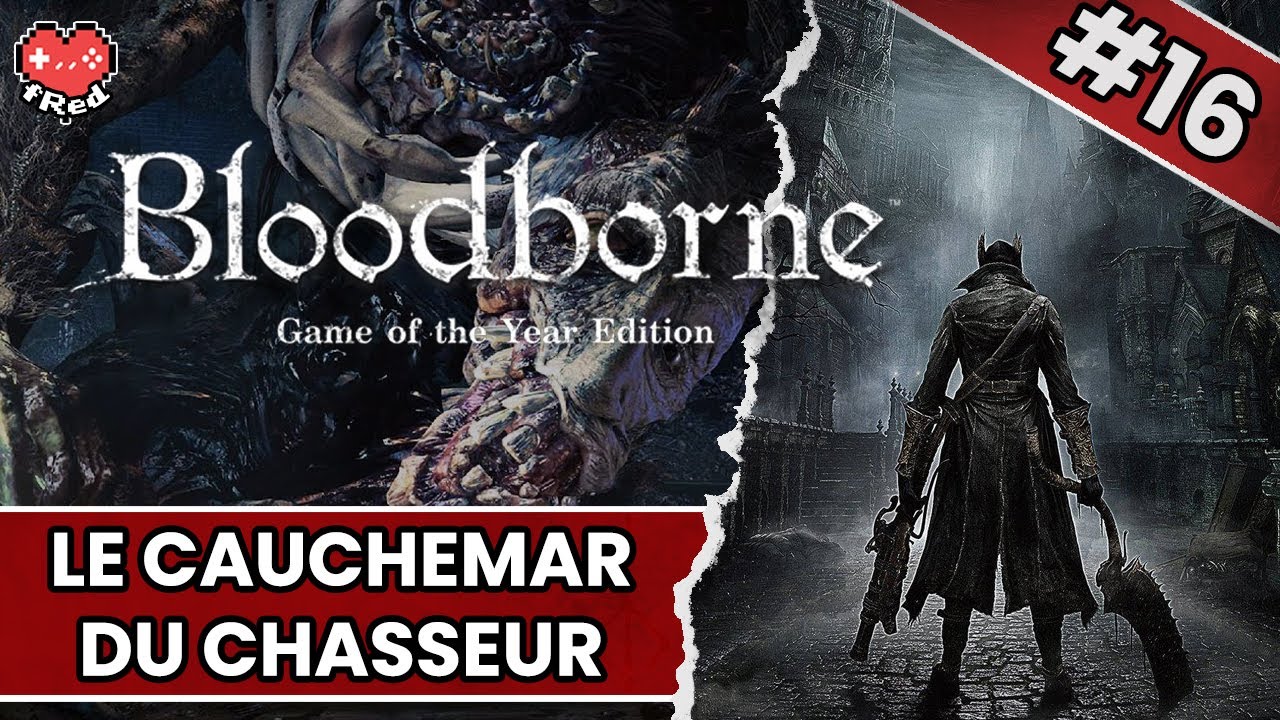 Cauchemard du chasseur - Ps5 - Guide/let's play trophée platine Fr #16 ...