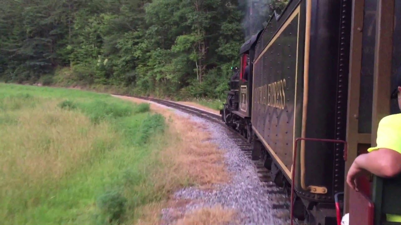 [HD] DollyWood Express #70 7/24/15 - YouTube