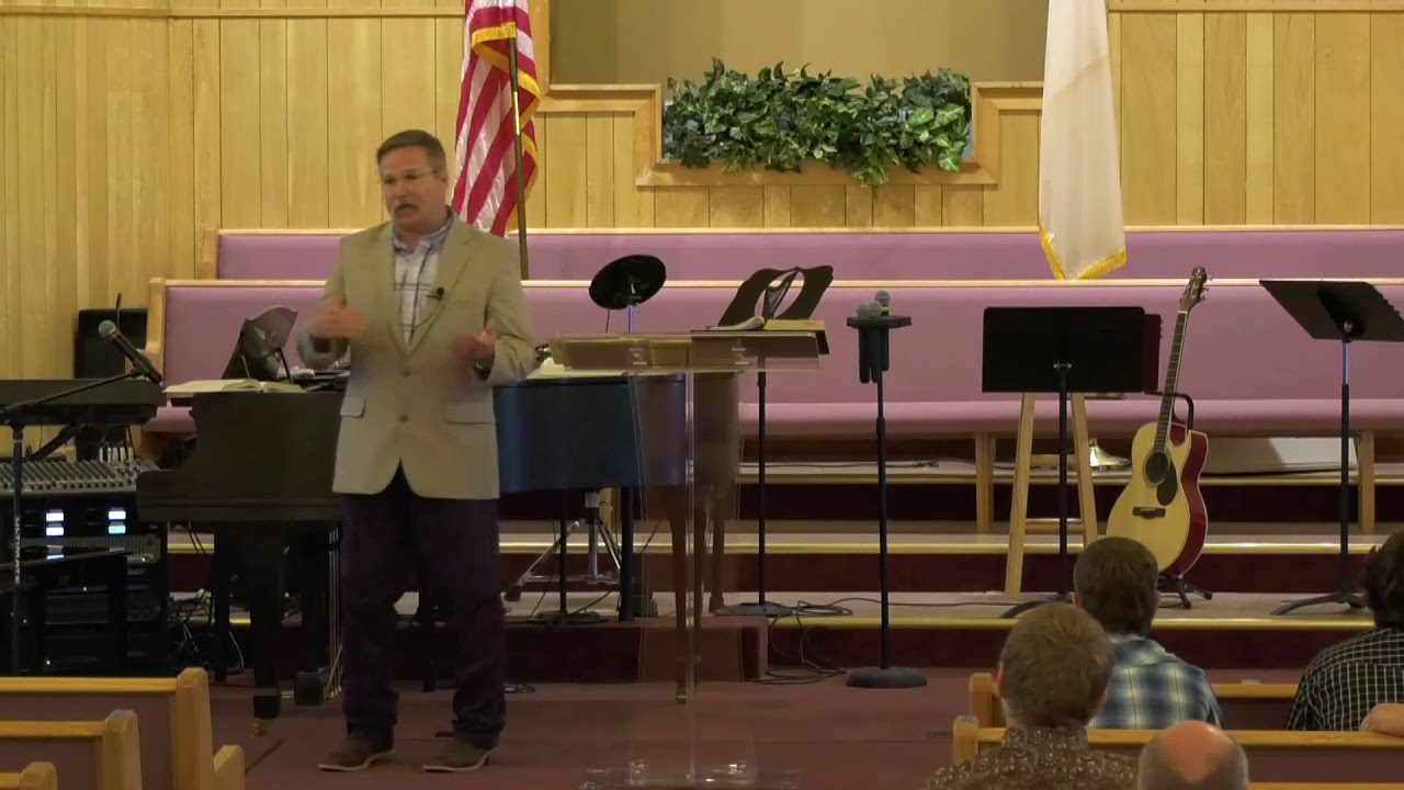 John Spurgeon PHMBC 6/21/2020 Why do some things come so easy? - YouTube