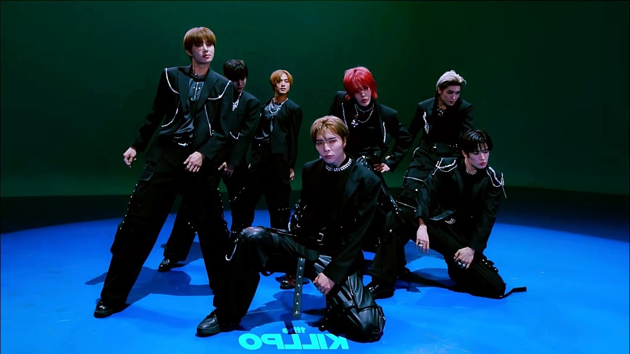 NCT 127 Fact Check Mirrored Dance Practice - YouTube