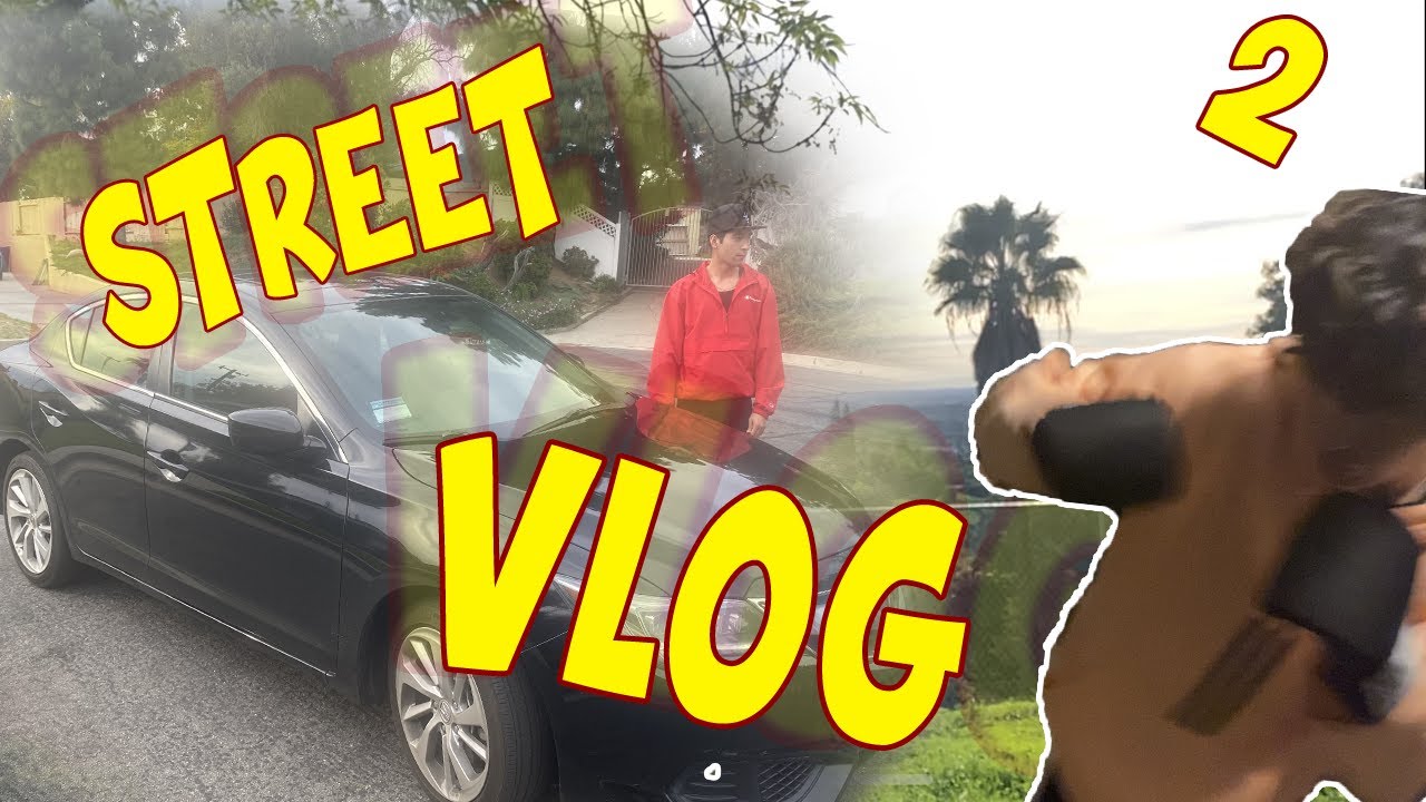Street Vlog 2 - YouTube