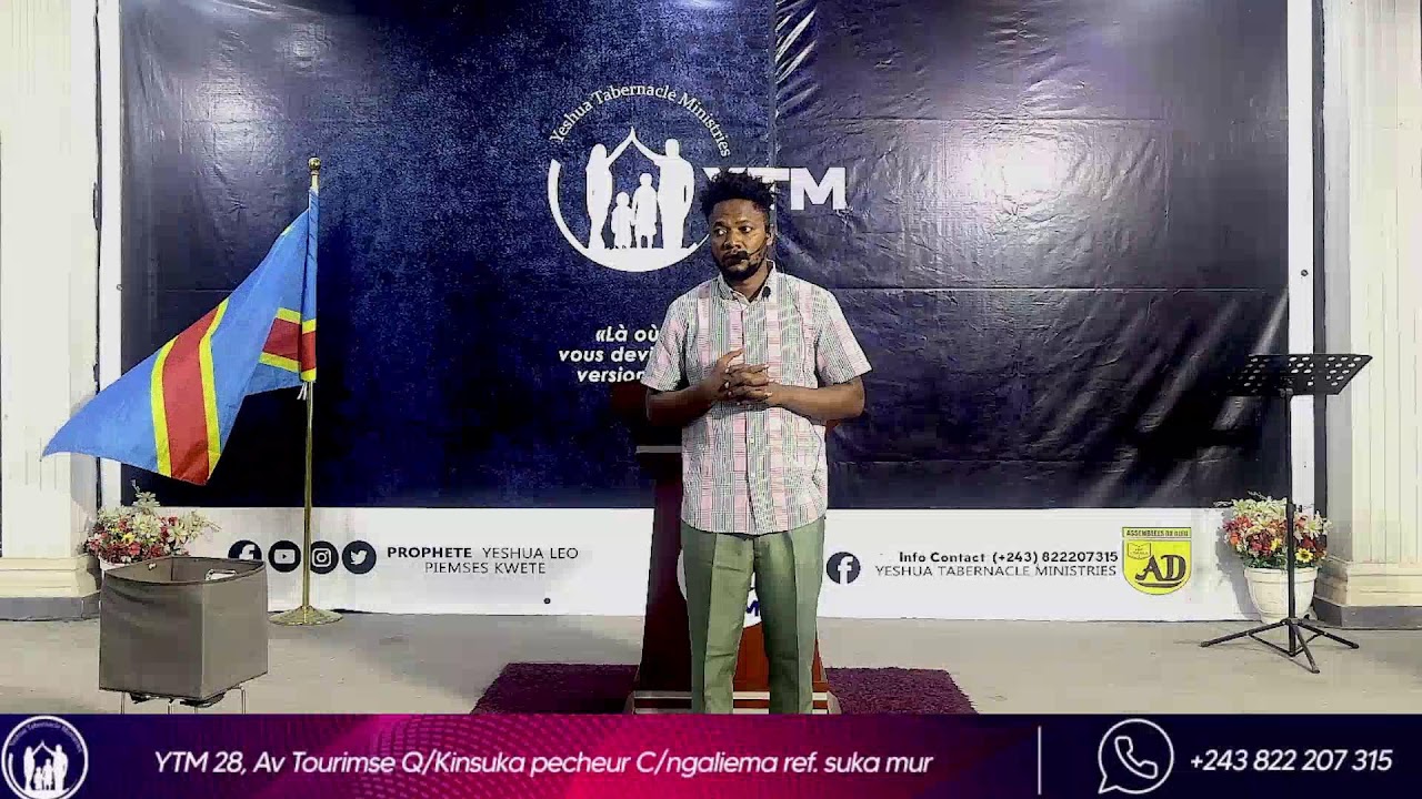 JOUR 5 RASSEMBLEMENT DES FORCES : ACHAD - YouTube