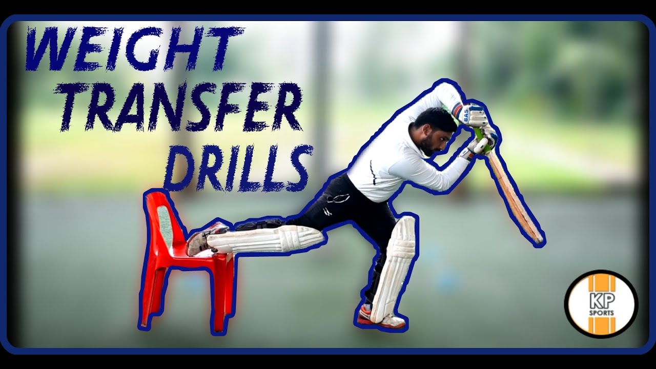 Front Foot Pe Weight Transfer Kaise Kare | Weight Transfer Drill - YouTube