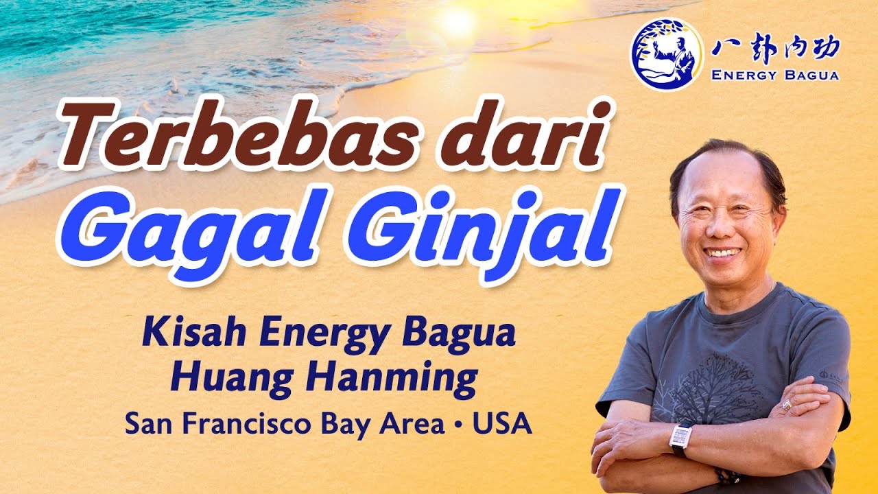 Terbebas dari Gagal Ginjal | Silicon Valley – AS, Huang Hanming ...