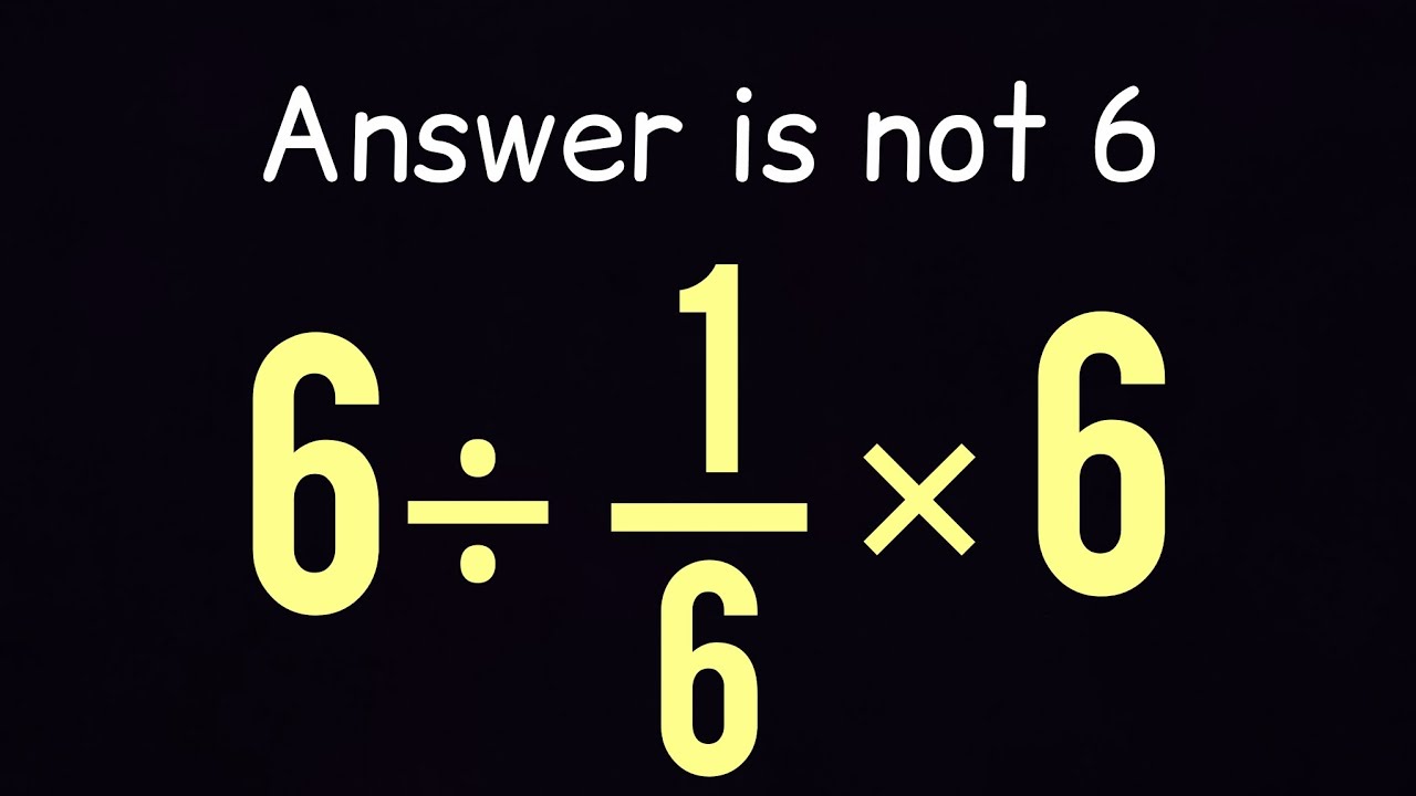 Only 1% Can Solve This Math Problem! - YouTube