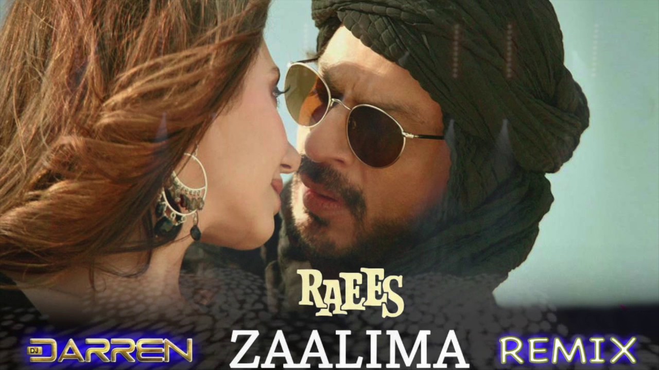 ZAALIMA REMIX (DJ DARREN TRINIDAD) - YouTube