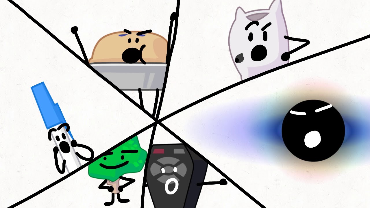 BFB 12 Reanimated Scene - YouTube