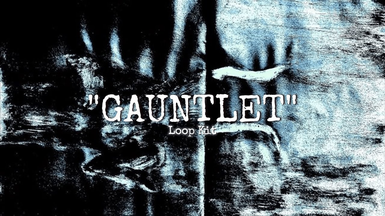 SUPERTRAP LOOP KIT "GAUNTLET" (Supertrap,Lovemusic,Ambient,Redda,Lancey ...