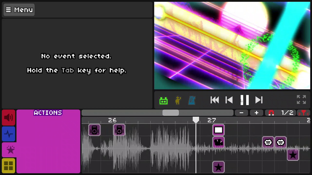 Rhythm Doctor Level Editor - Nice Logo (WIP #1) - YouTube