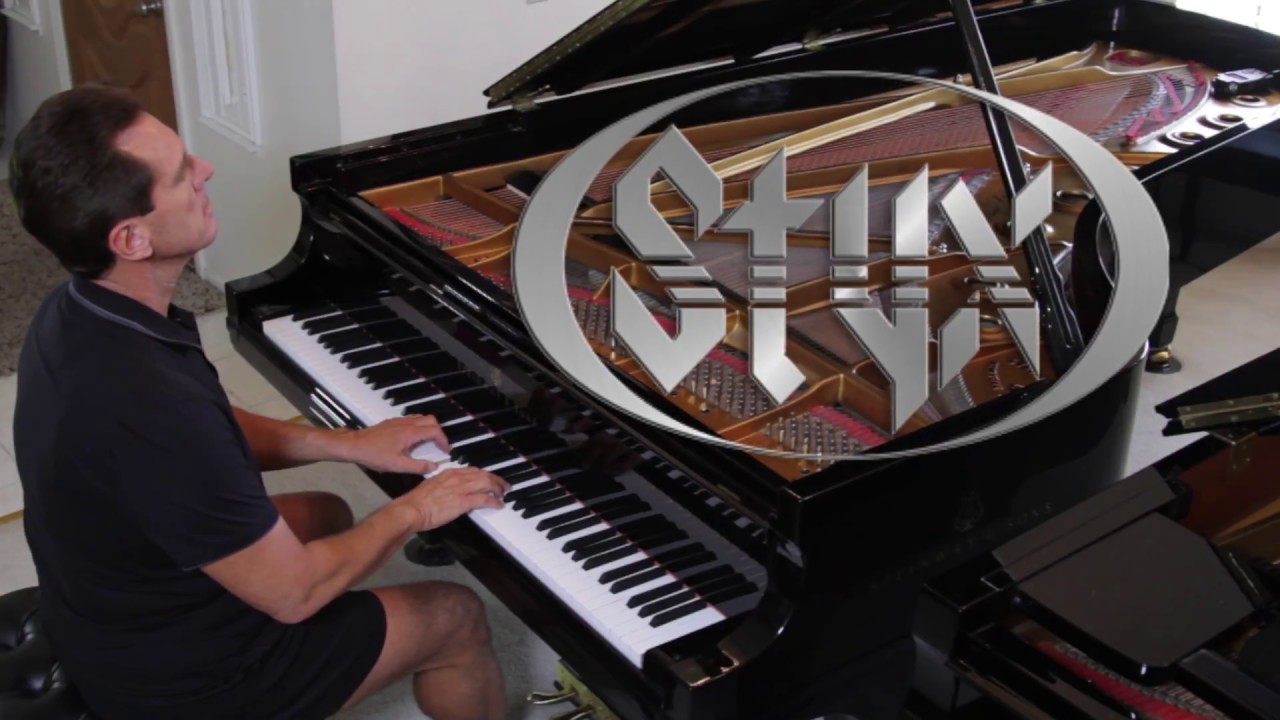 Come Sail Away on Piano: David Osborne - YouTube