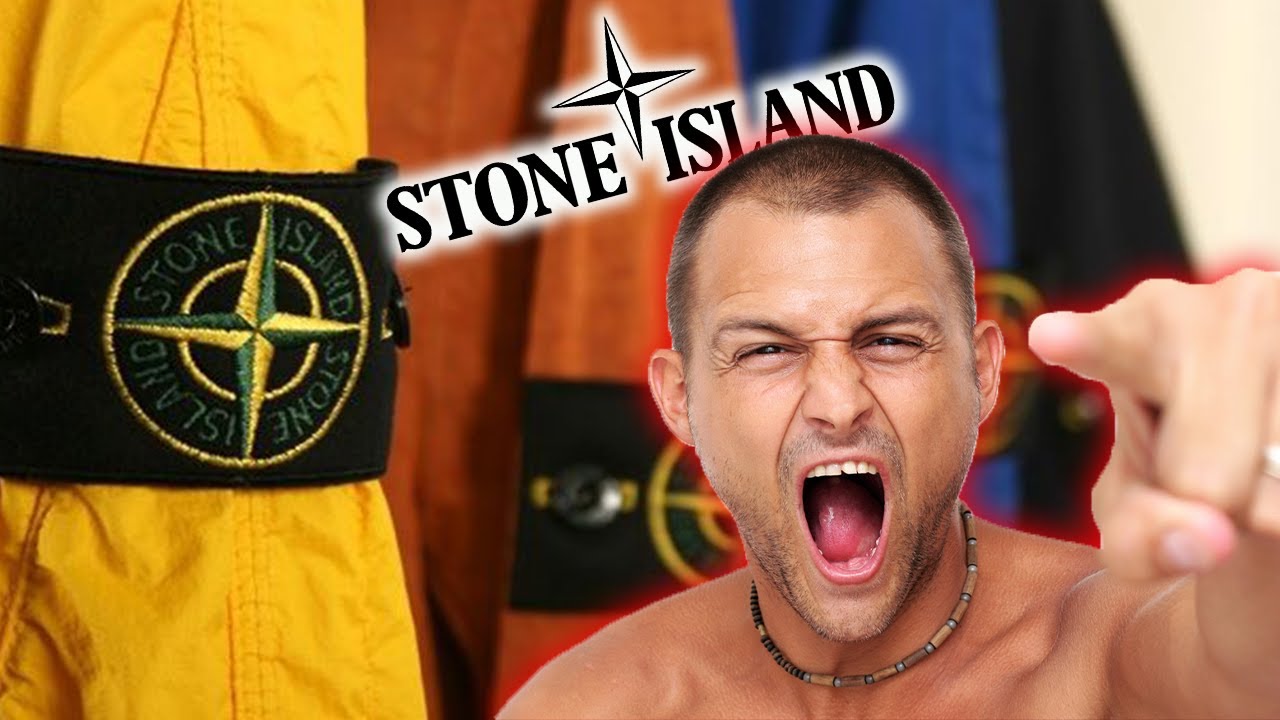 if You Wear Stone island - YouTube