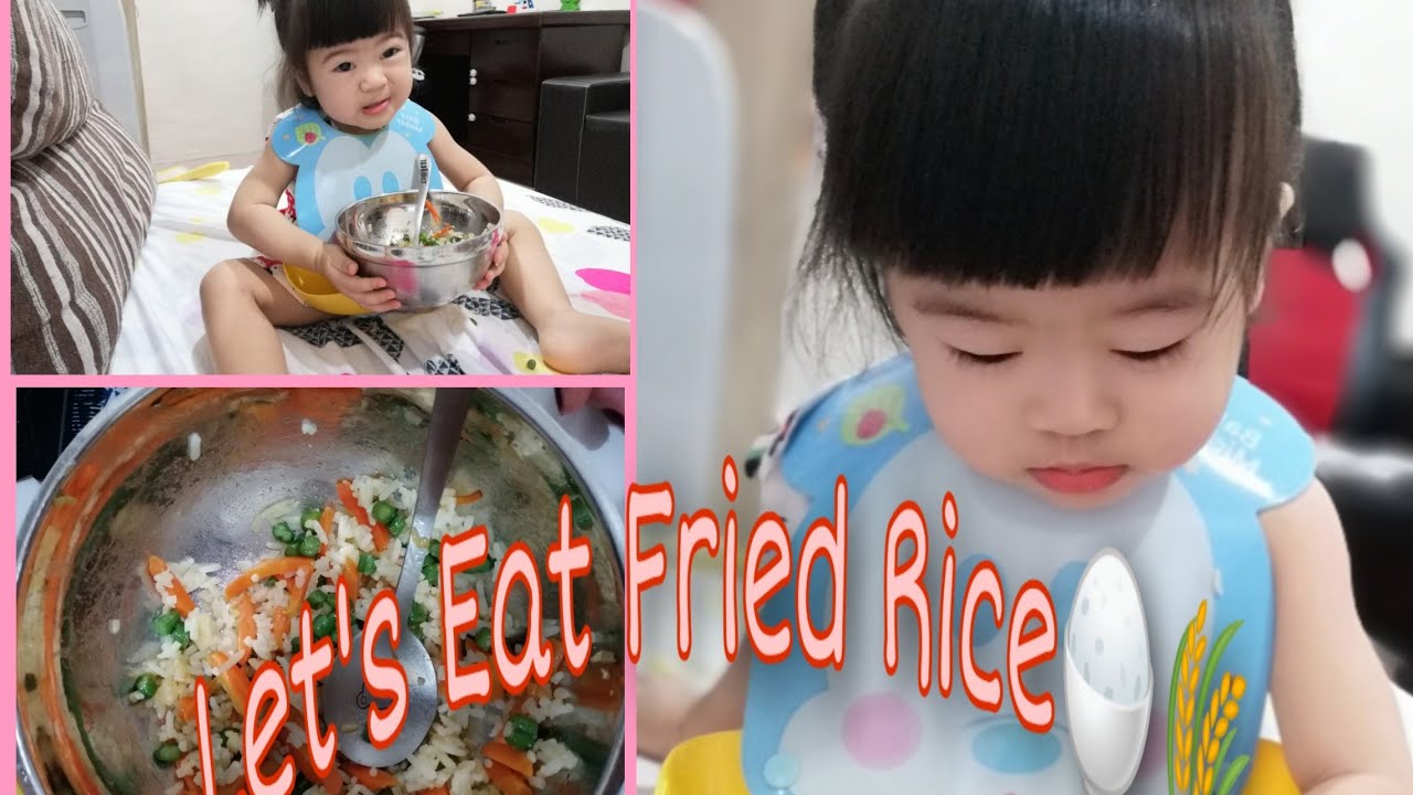 Let's Eat Fried Rice Guys(sarap) - YouTube