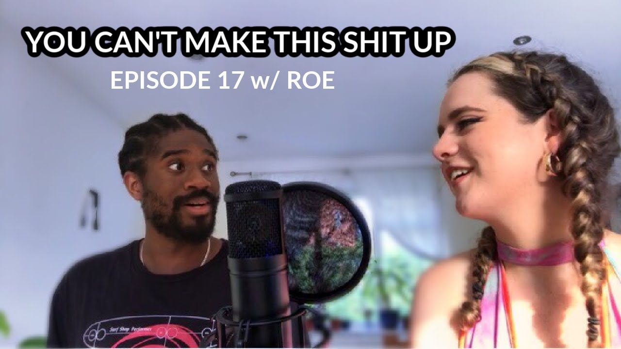 BECOMING AN ARTIST- Interview with singer/songwriter/rapper ROE - YouTube