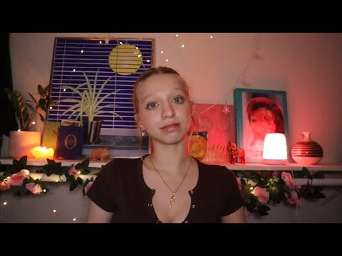 Crunching Roses | ASMR - YouTube