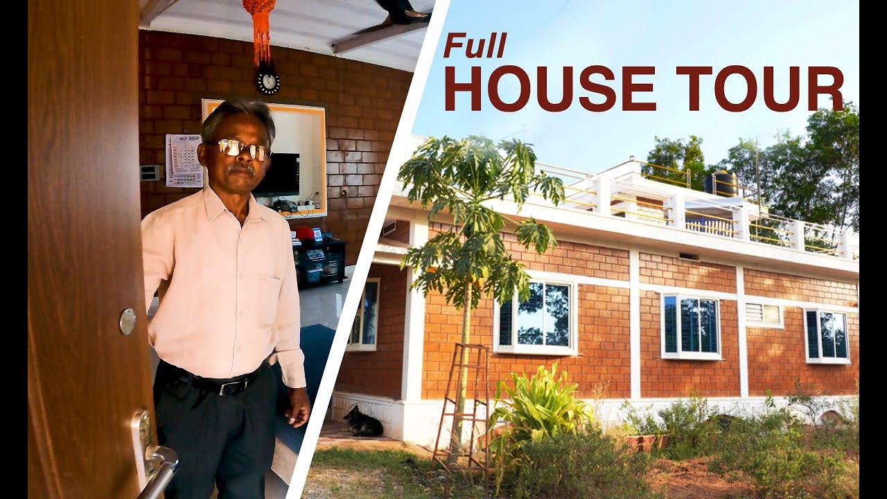 Inside Eco-Friendly Living | Full House Tour with Details | Lego-like ...